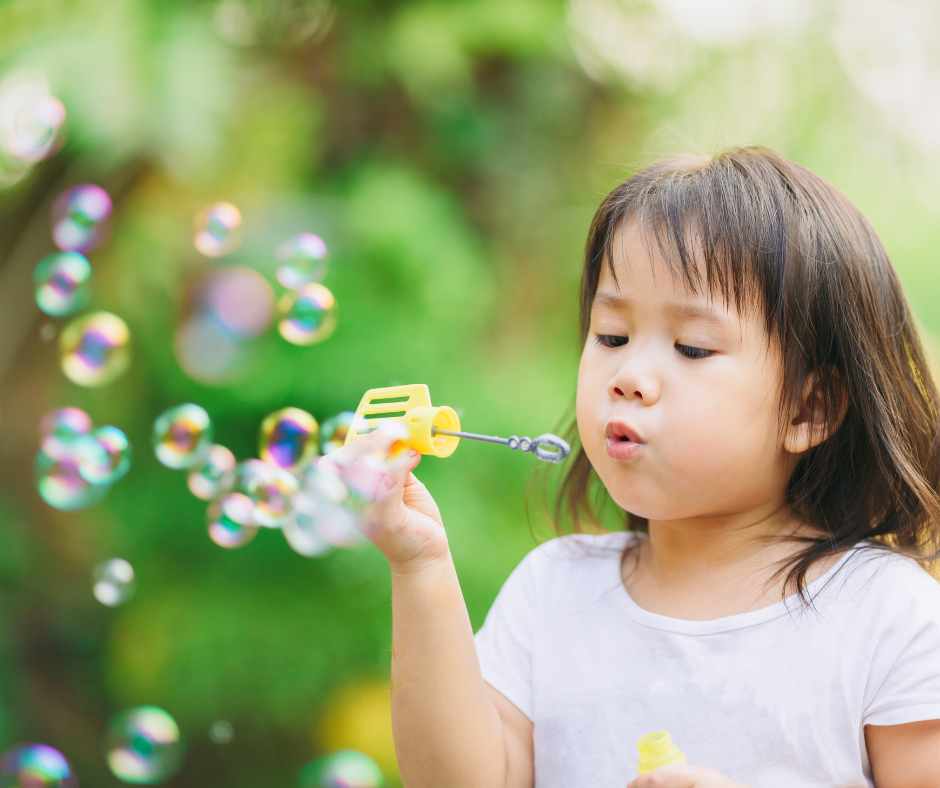 KIDS Bubble Bonanza! - Ransom District Library